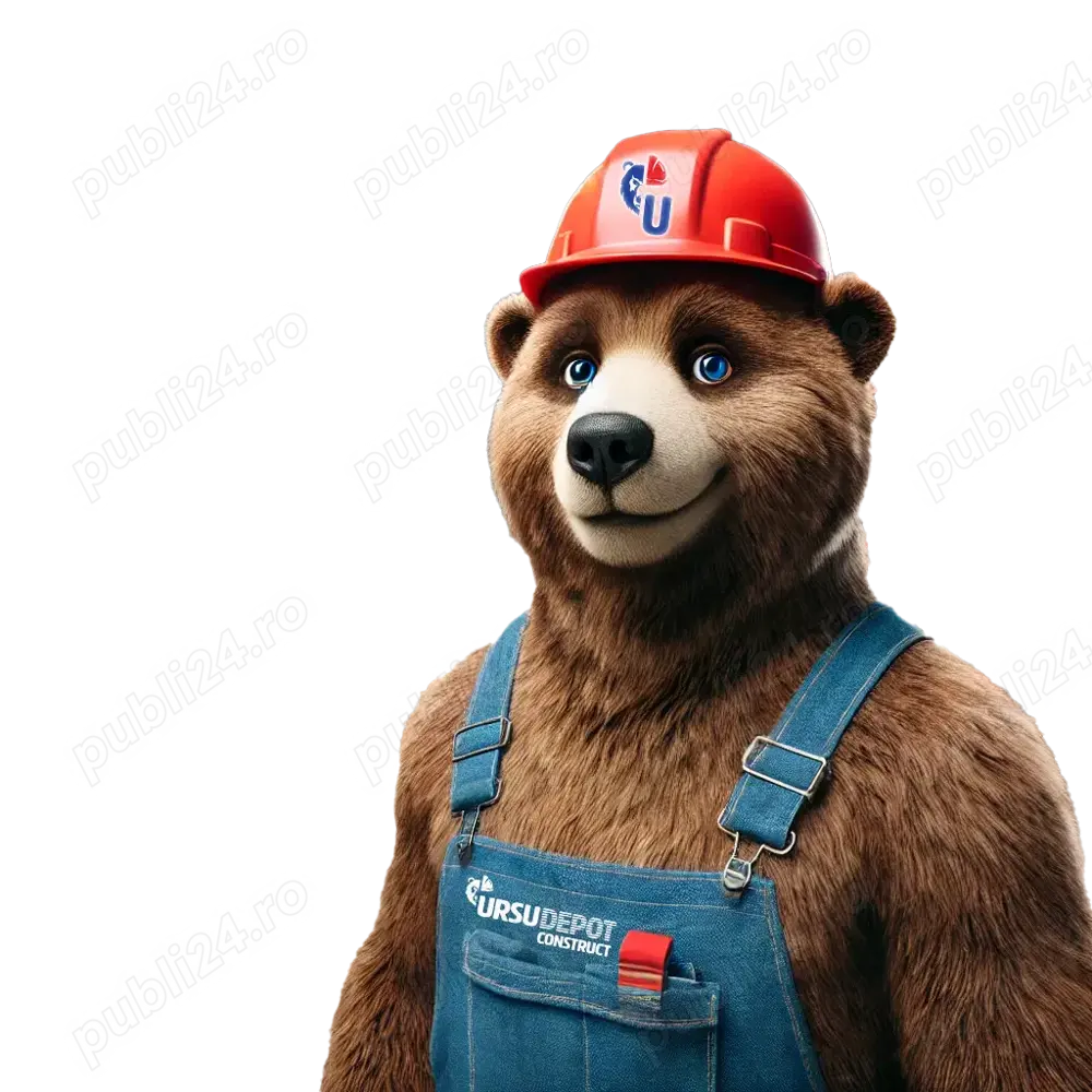 Angajam muncitor necalificat • SC URSU CONSTRUCT 2005 SRL • Jilava Ilfov