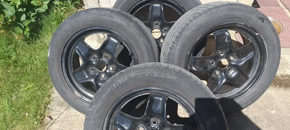 Jante tabla structurate r16 Satu Mare - Auto moto