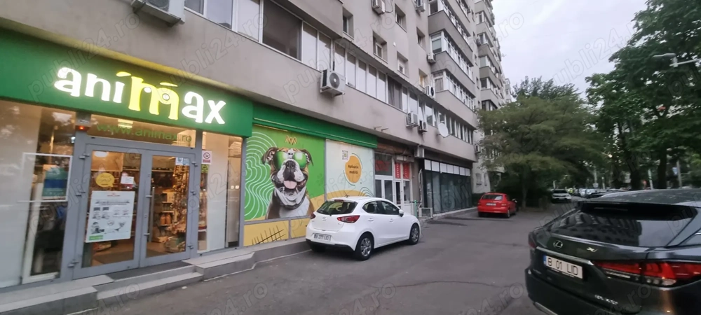 Inchiriez spatiu comercial sector 1 Strada Turda 119 Bucuresti Sector 1