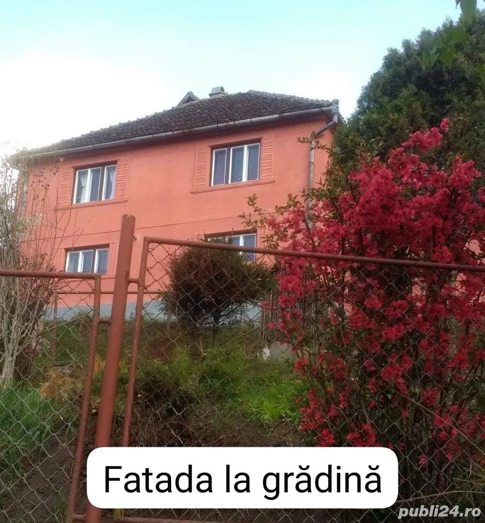 Dau în chirie Casă în Sighisoara Sighisoara