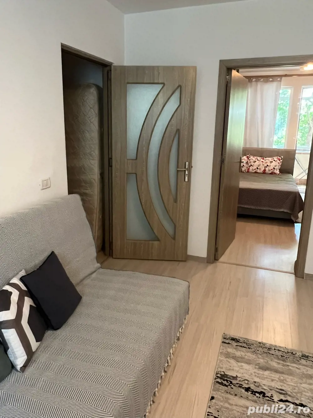 Apartament parcul garii Constanta