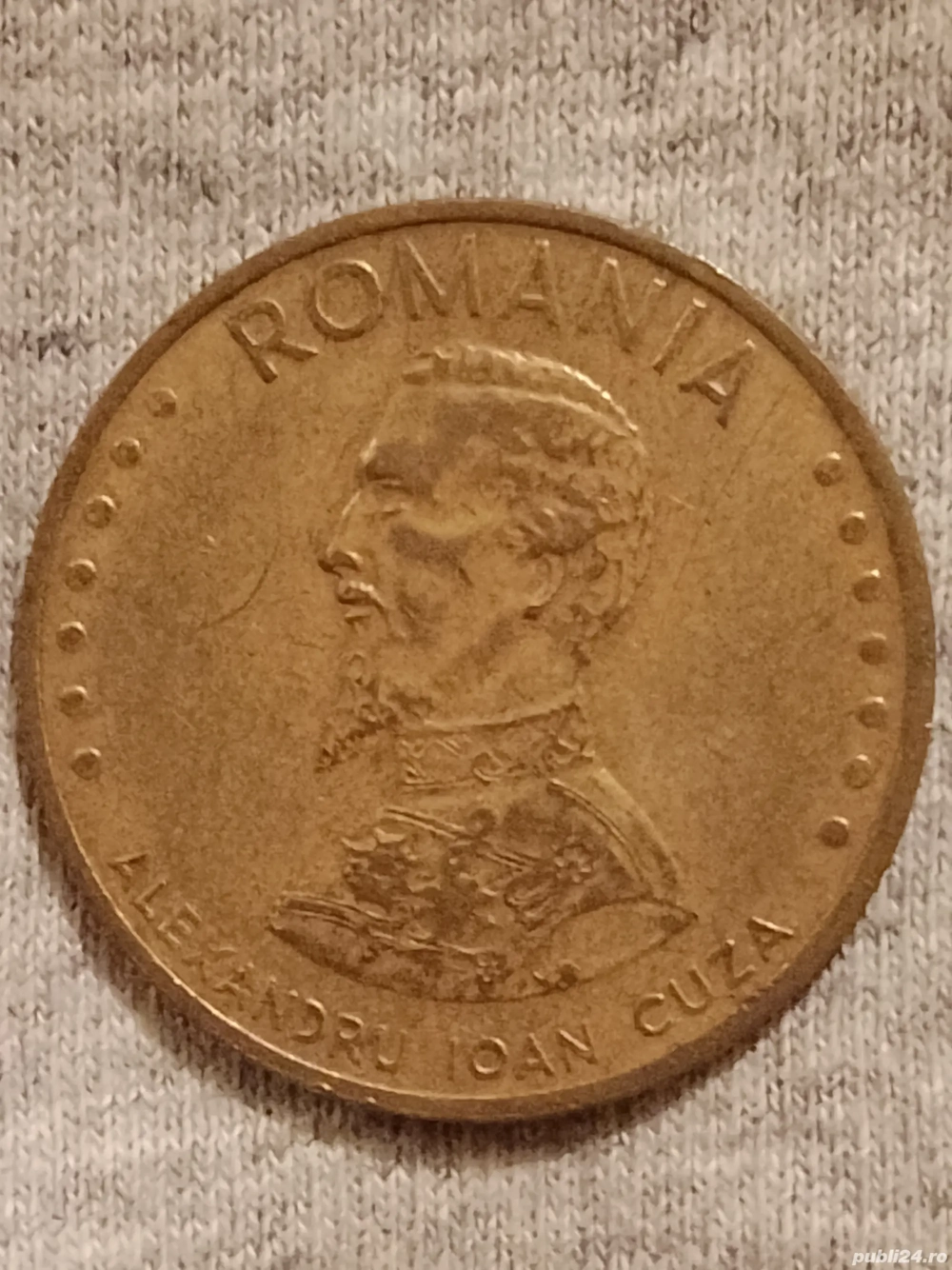 Moneda veche de colecție rară Constanta - Timp liber si sport