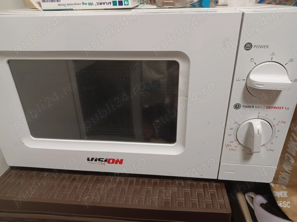 Vând cuptor cu microunde Constanta - Electronice