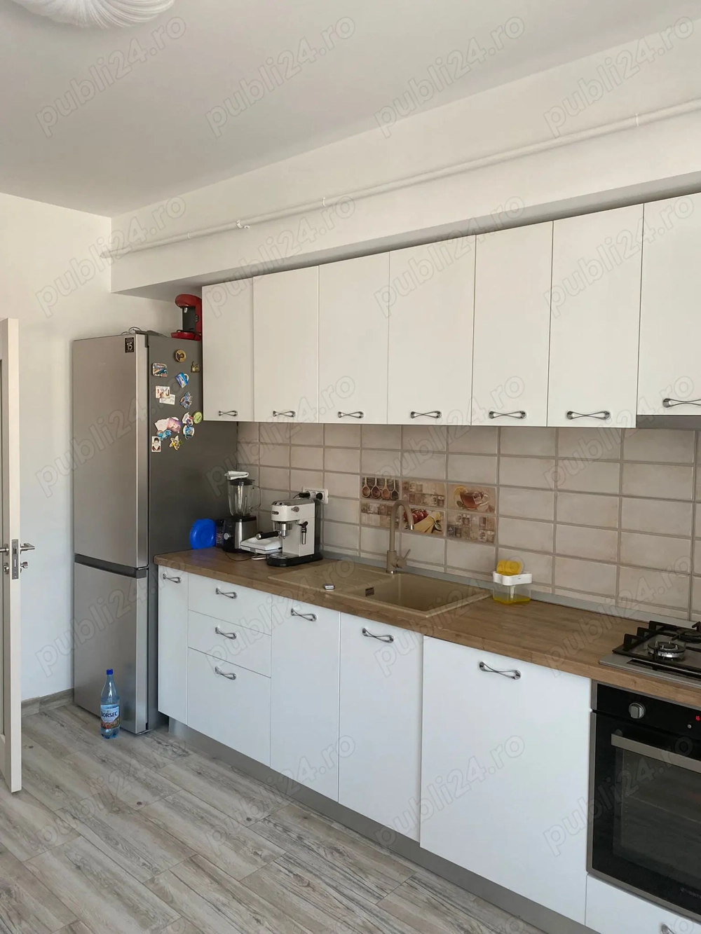 Apartament 3 camere 111 mp bd Dem Radulescu schimb cu CASA Ramnicu Valcea