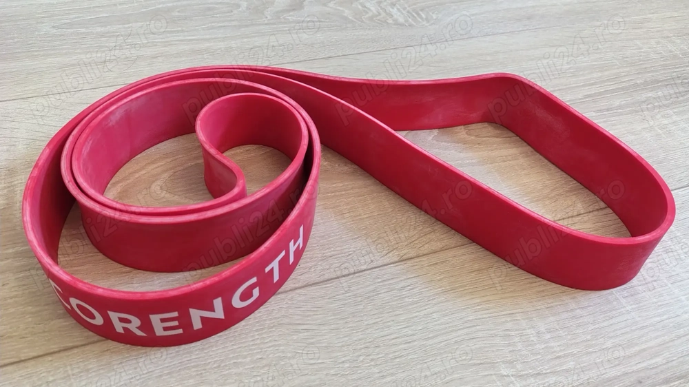 Banda elastica fitness de la Decathlon Timisoara - Timp liber si sport