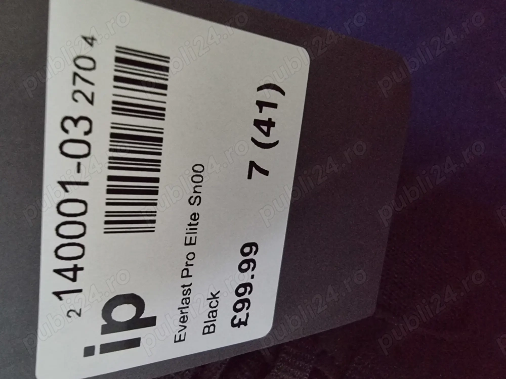 Vând ghete box pentru antrenament sală. Piatra Neamt - Timp liber si sport