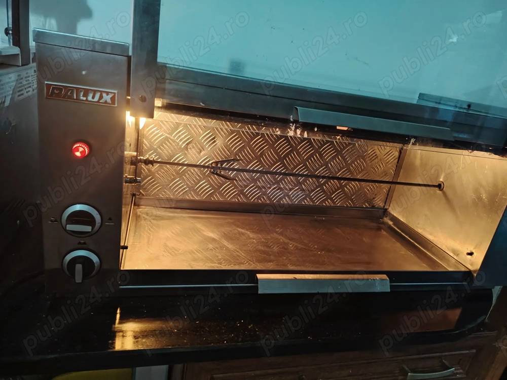 Rotisor electric profesional Buzau - Electronice