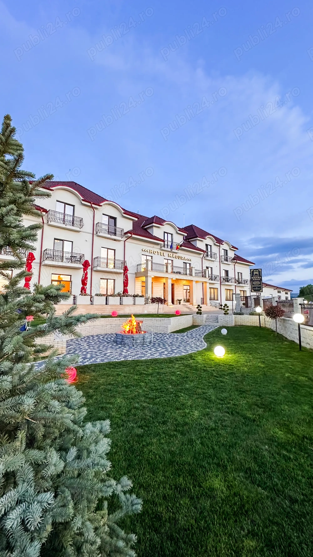 Camerista personal curățenie • Hotel Măgura Jina SRL • Jina Sibiu