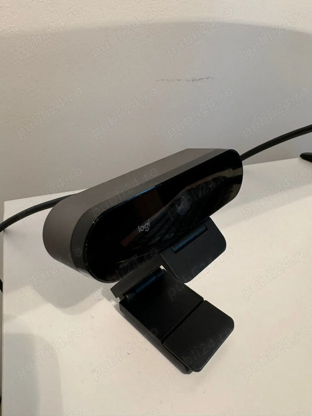 Camera web Logitech Brio 4K Dofteana - Electronice