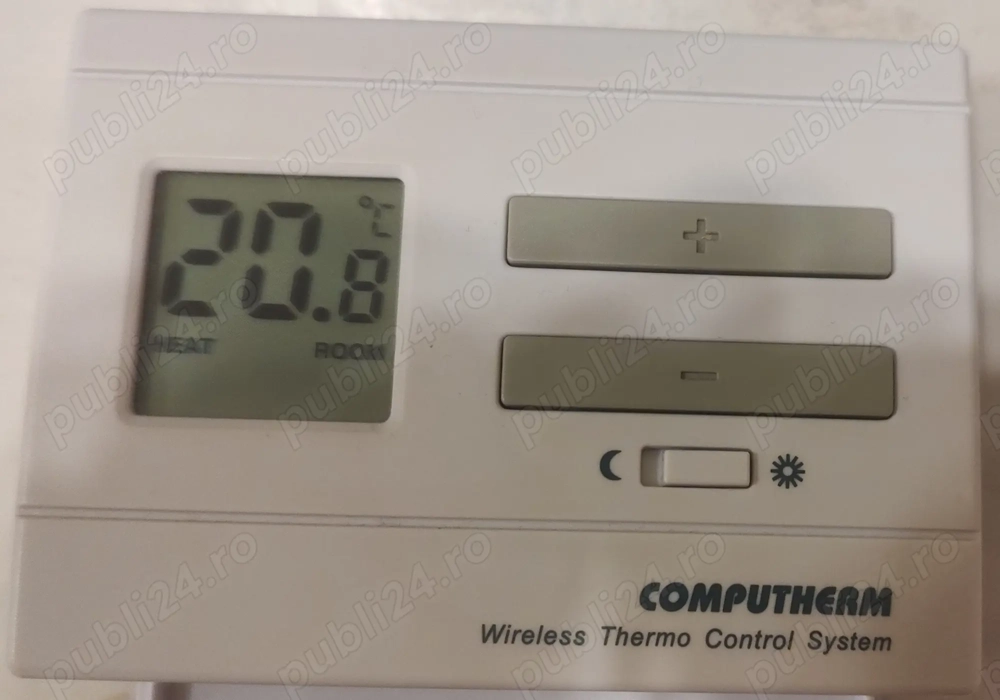 Ambient termostat Computherm Q3RF - emițător Targoviste - Casa si gradina
