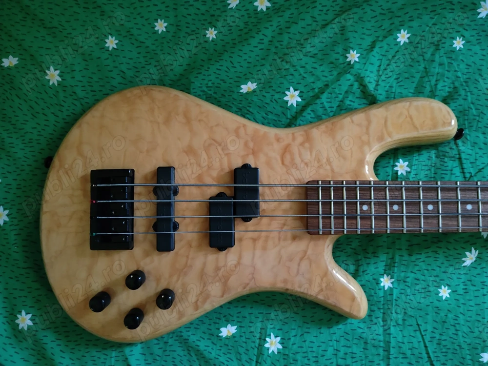 Spector Legend Classic 4 - chitara bas Sector 2 - Timp liber si sport