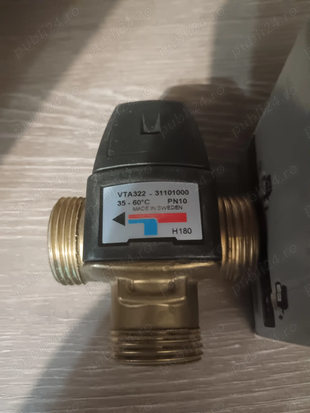 Vana termostatica mixare amestec ESBE VTA 322 Braila - Casa si gradina