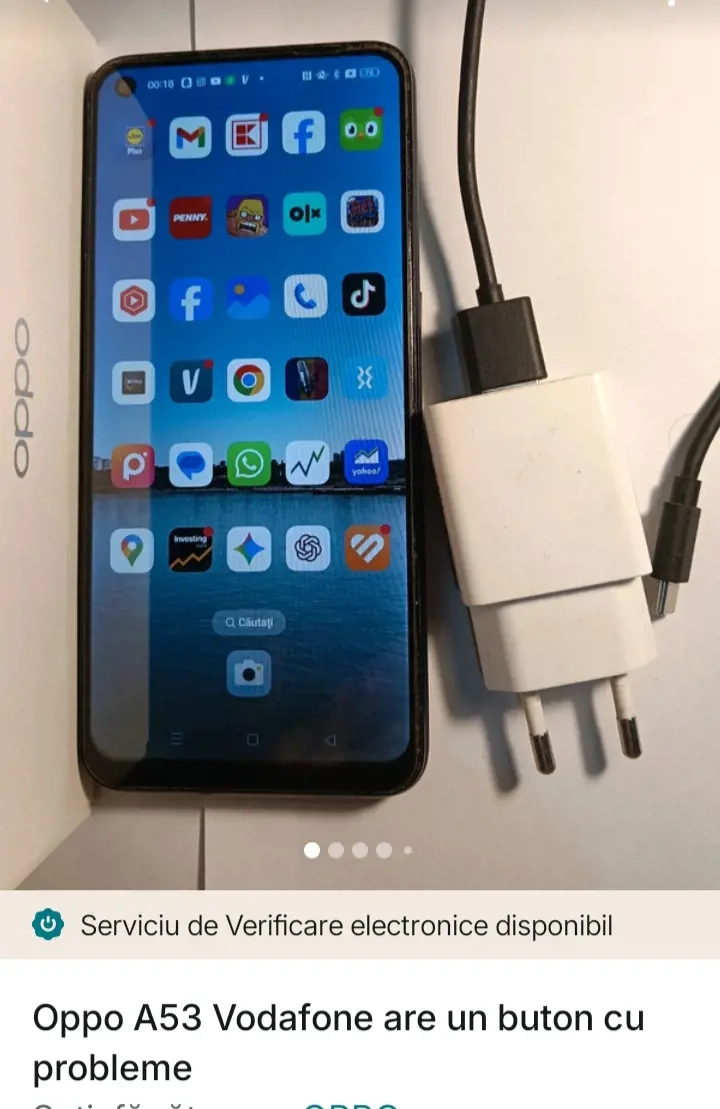 Oppo A53 Vodafone Sector 4 - Electronice