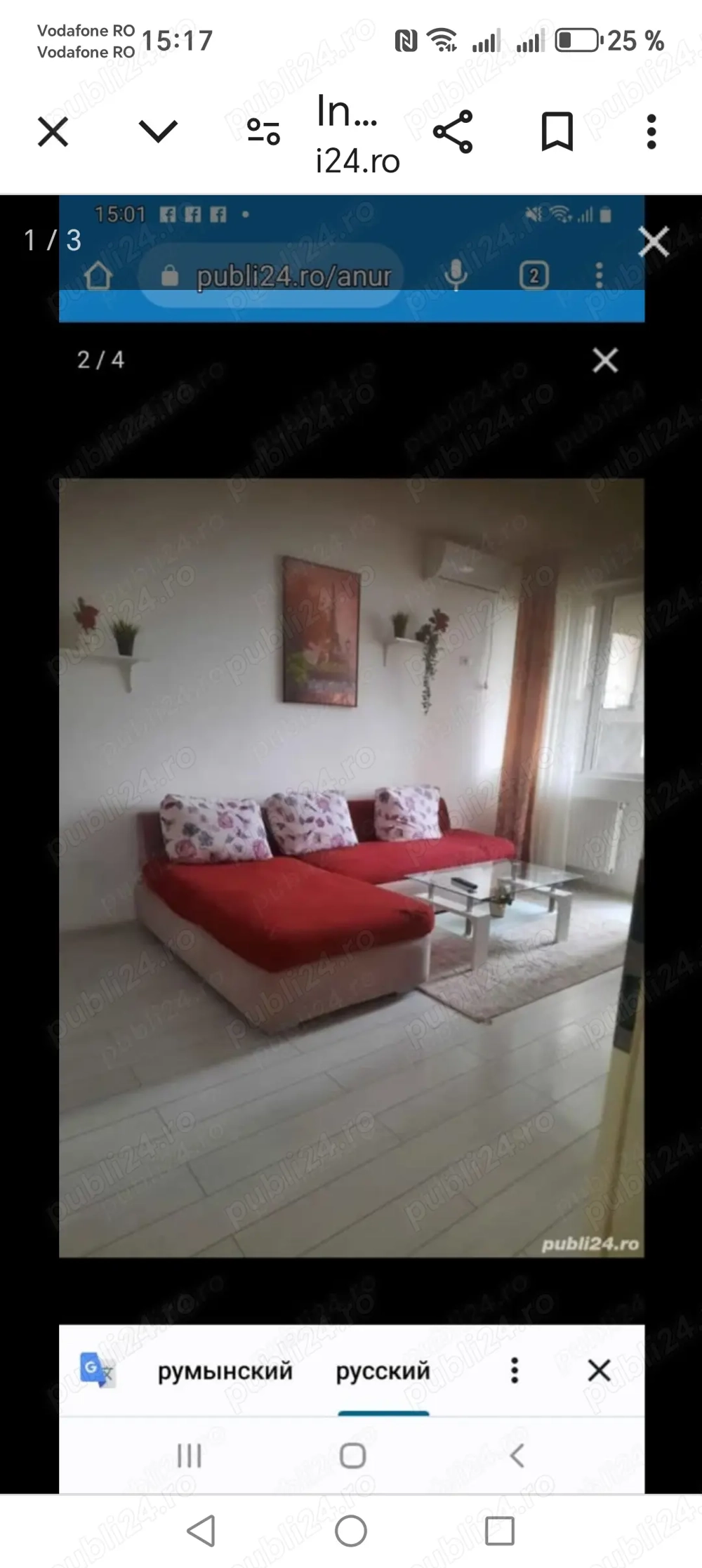 Non Stop Închiriez regim hotelier in Militari Rezistent Sector 6