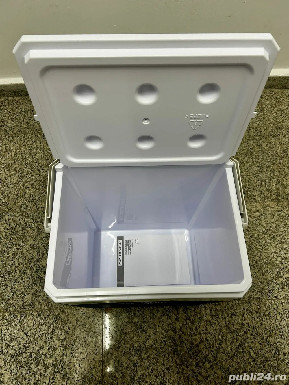 Lada figorifica de 25L Constanta - Timp liber si sport