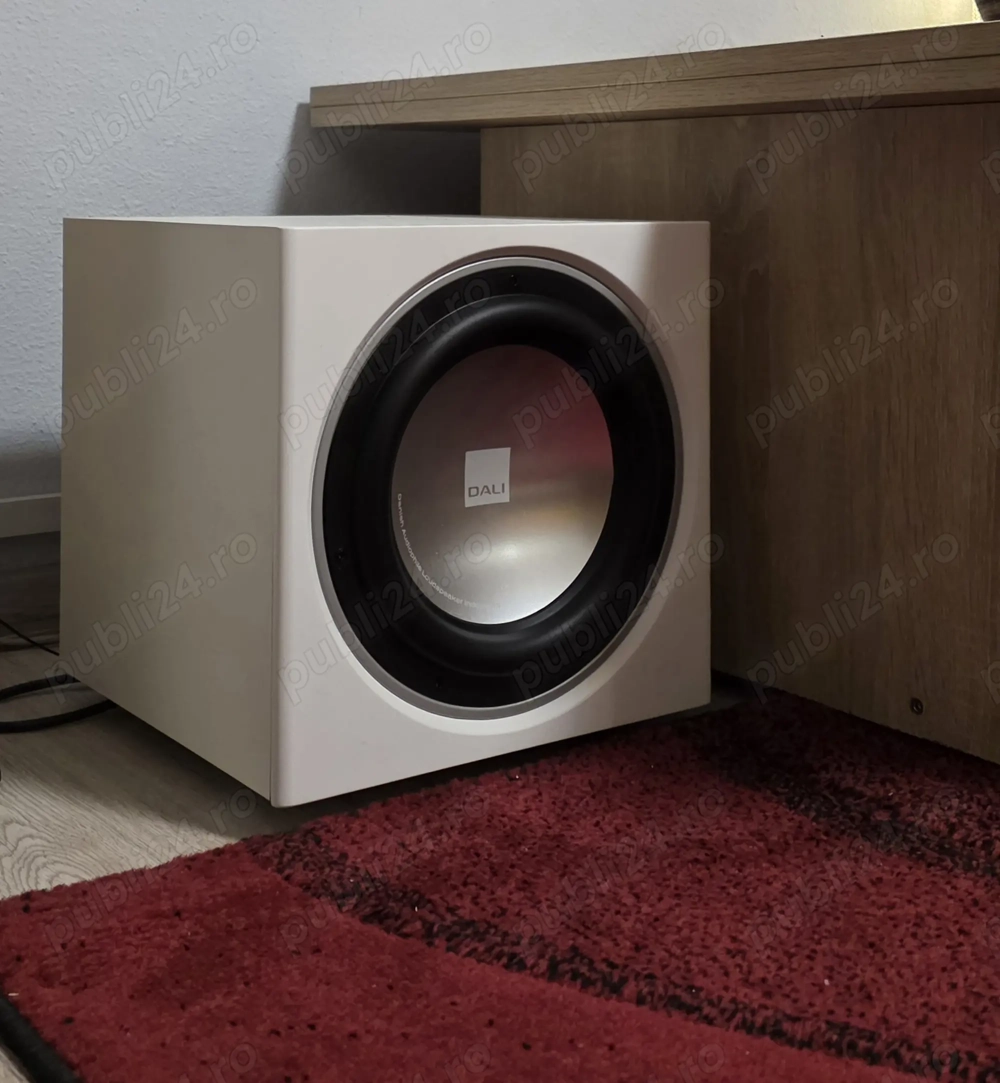 Subwoofer dali sub e 9f Bacau - Electronice