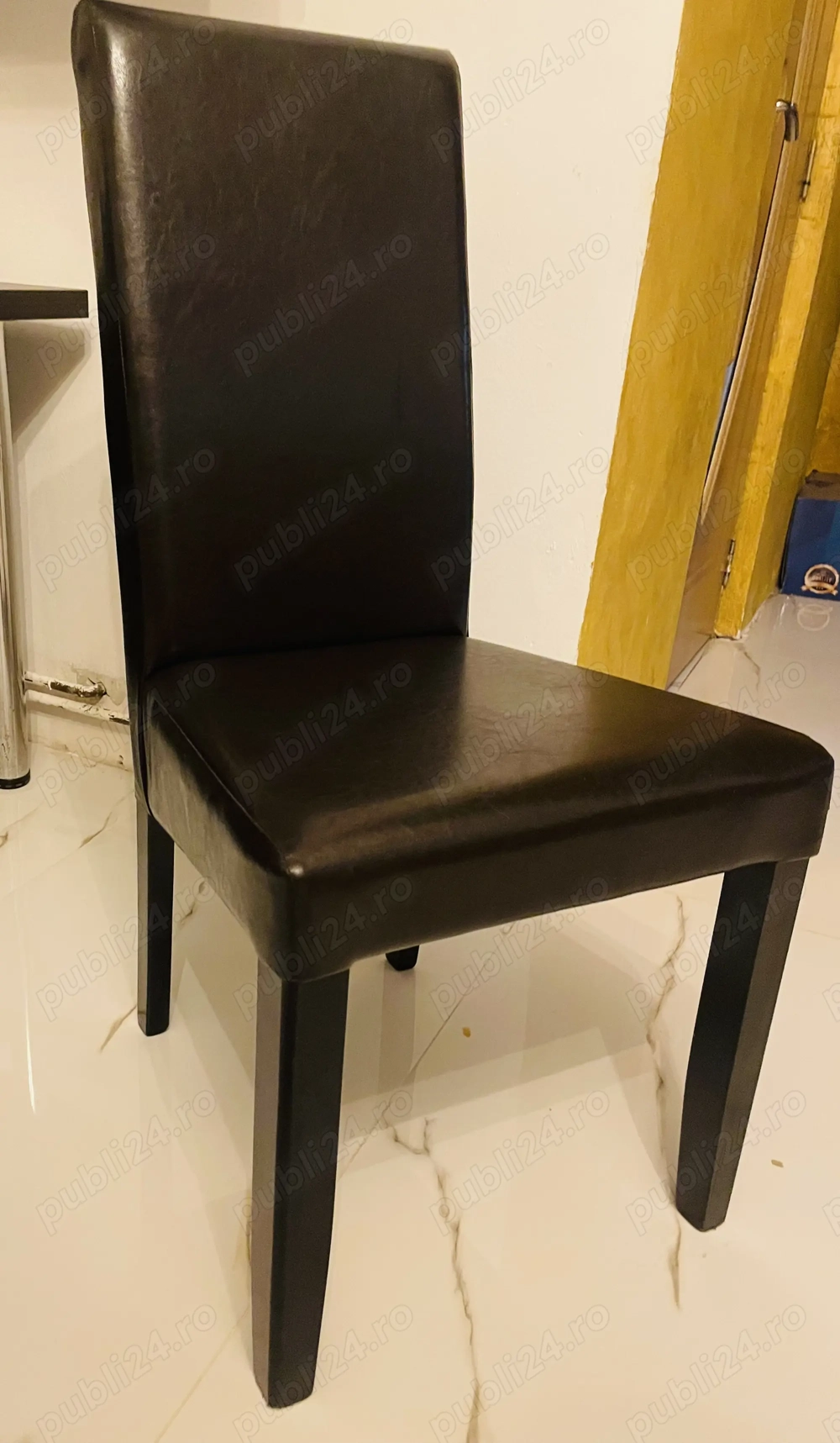 Scaune piele de vanzare Cluj-Napoca - Casa si gradina
