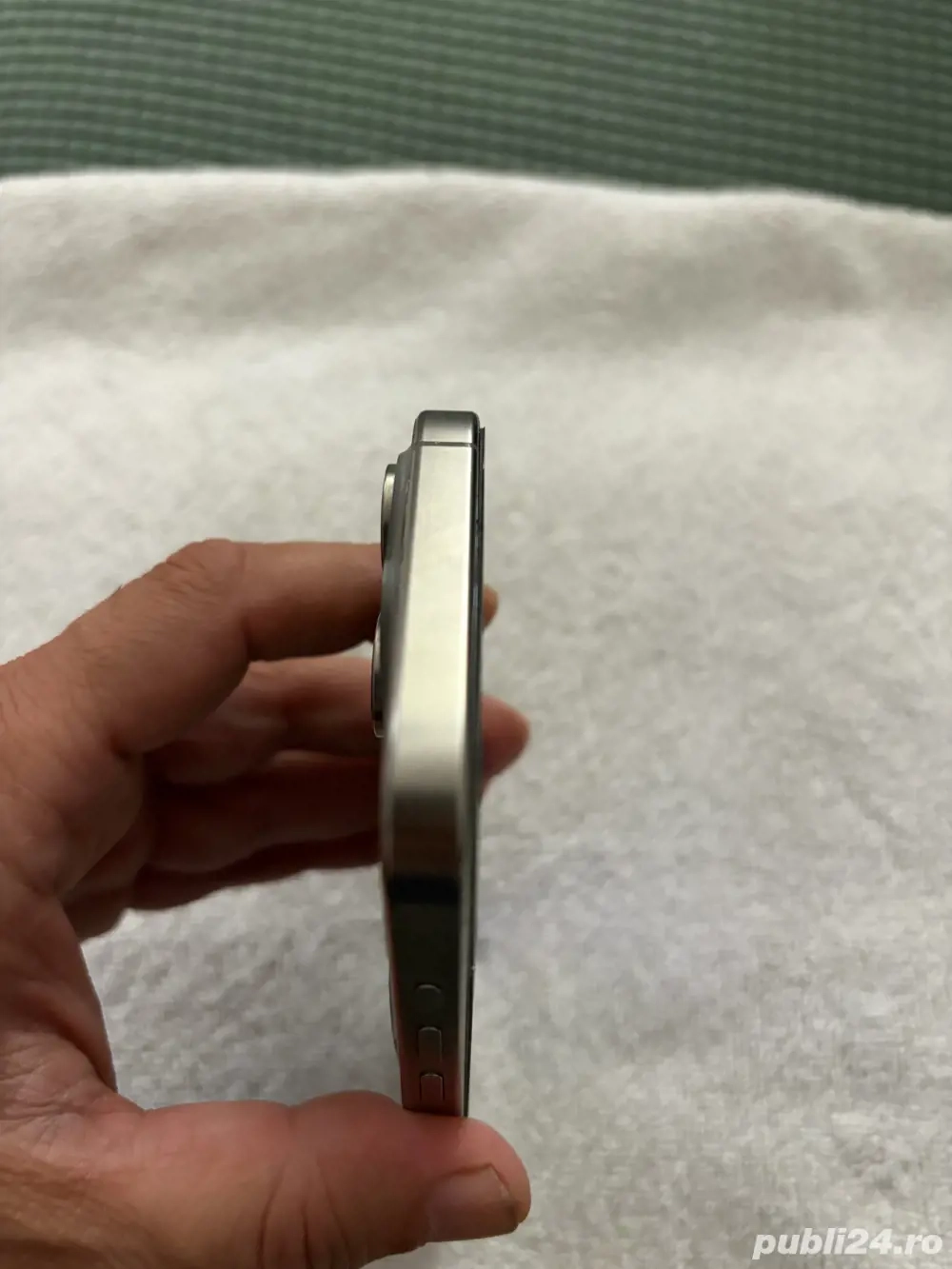 Iphone 15 Pro 128G Sector 4 - Electronice