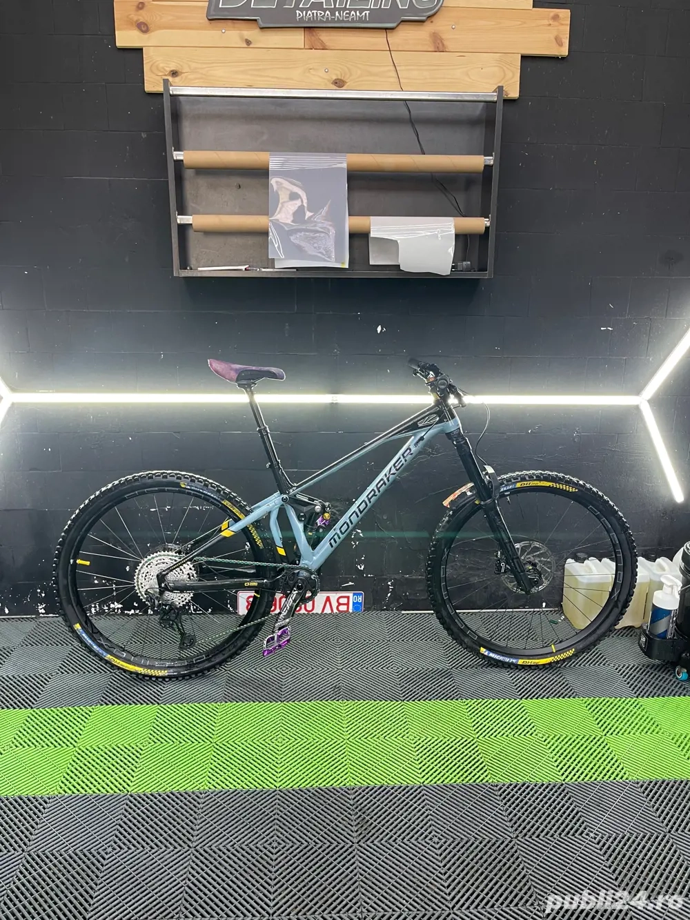 Bicicleta Mondraker Super Foxy R Piatra Neamt - Timp liber si sport