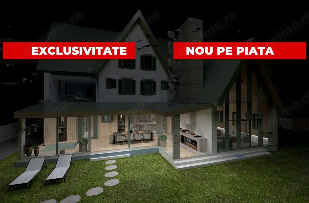 Teren cu proiect in curs de autorizare, la 500m de partia Marisel Marisel