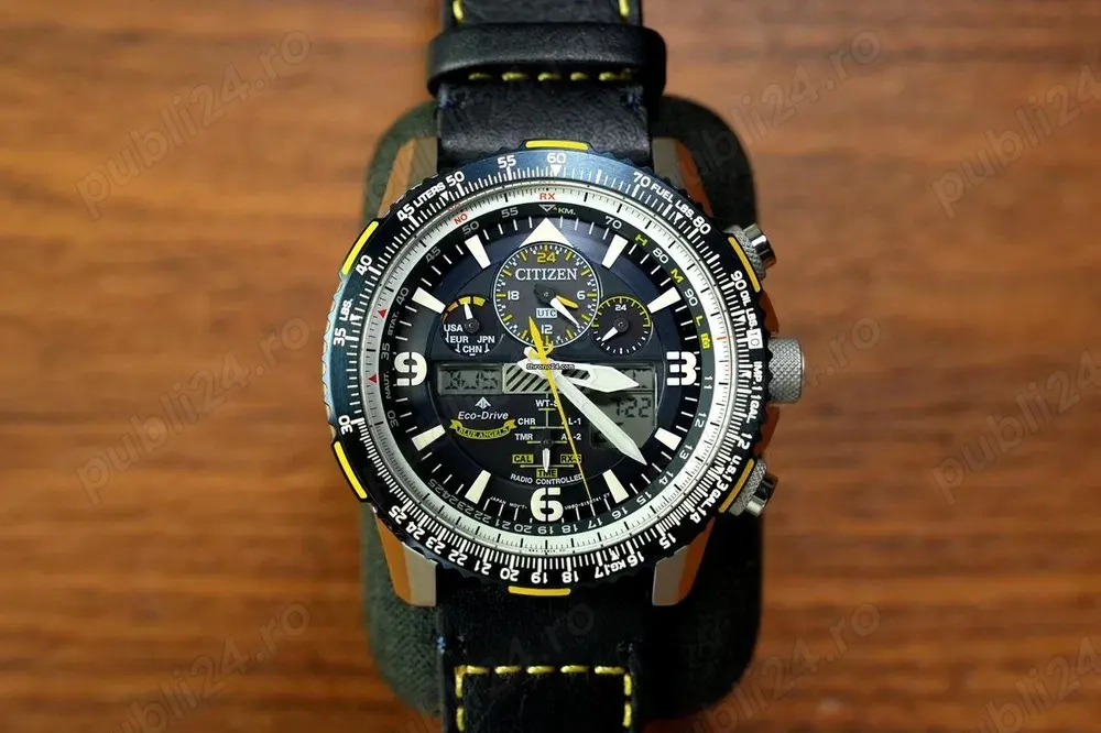 Citizen Promaster Skyhawk Blue Angels Sector 5 - Moda si accesorii