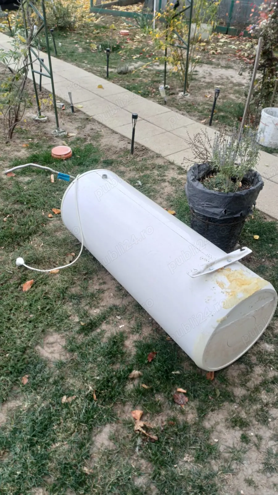 Boiler electric 160 l Oradea - Casa si gradina