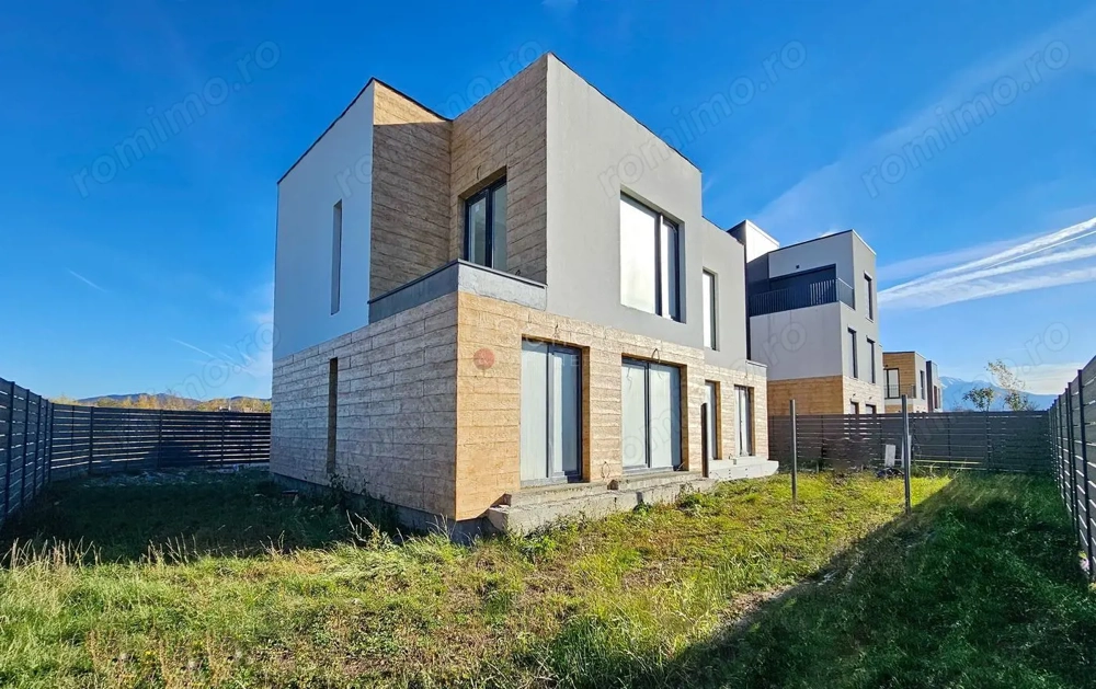 Casa Finalizata | Ghimbav Ghimbav - Imobiliare
