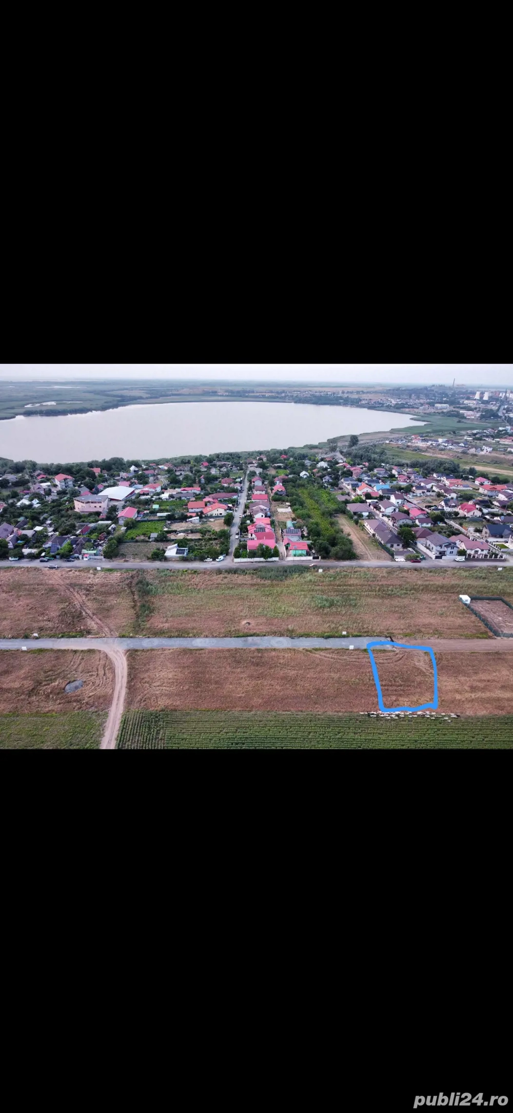 Vand teren pentru casa • Tulcea, Tulcea
