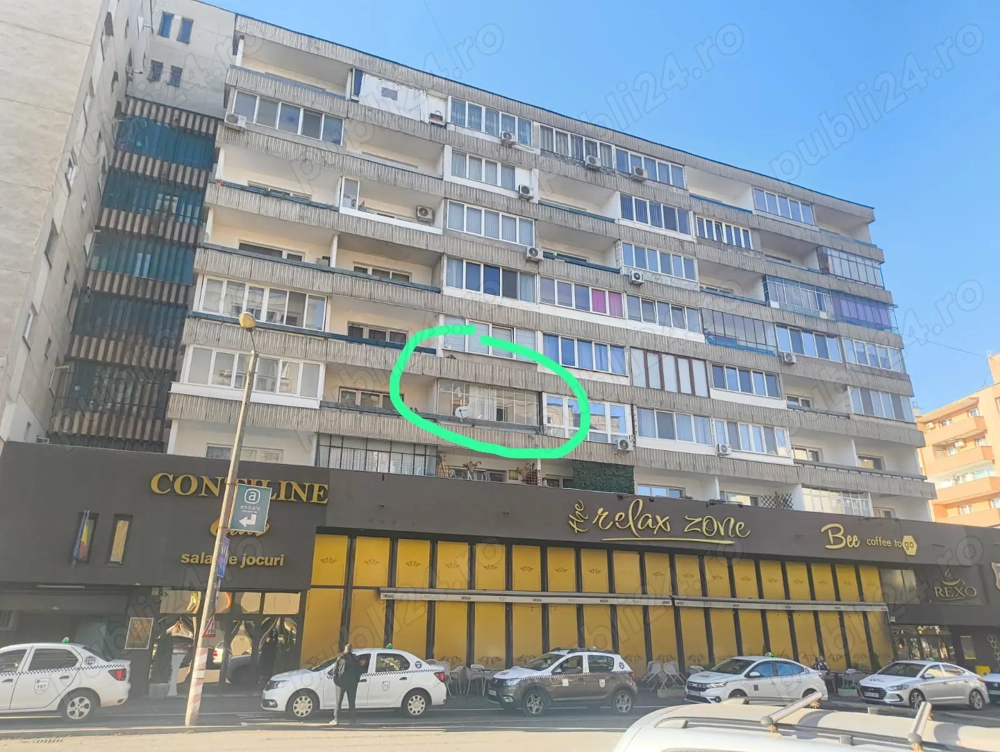 Inchiriez apartament 2 camere cam. 32 mp Tudor • Targu Mures, Mures