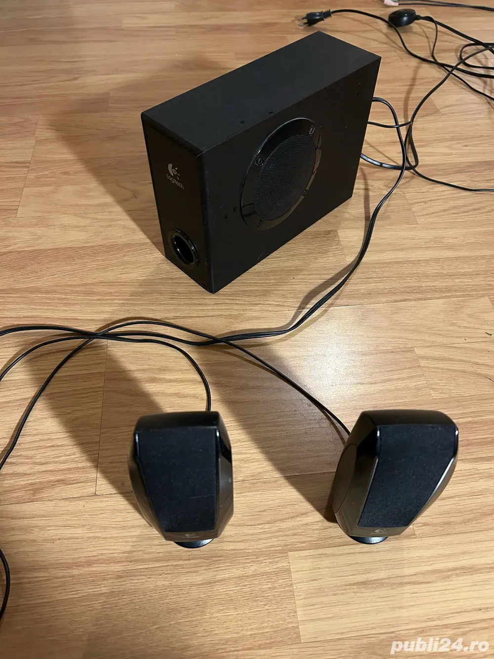 Boxe Logitech 2.1 S220 Cluj-Napoca - Electronice
