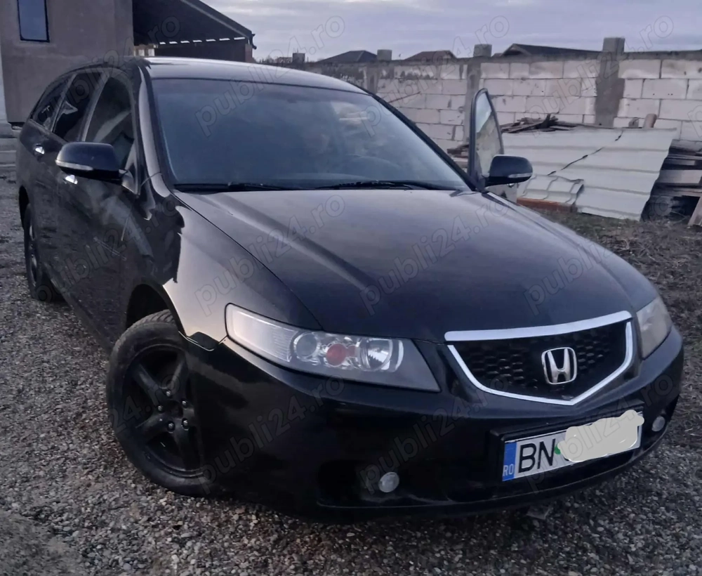 Vand Honda Accord 2005 Diesel 2178 cmc Neavariata • Onesti, Bacau