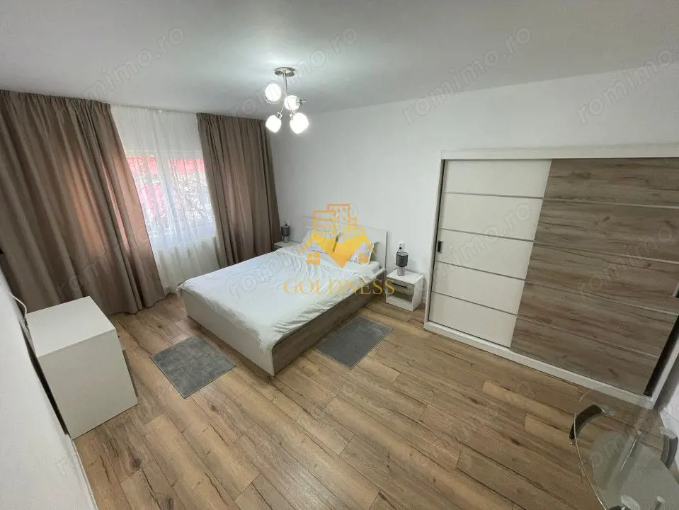 O camera decomandata, Calea Manastur, Parc Calvaria, MOL, Piața Flora ...