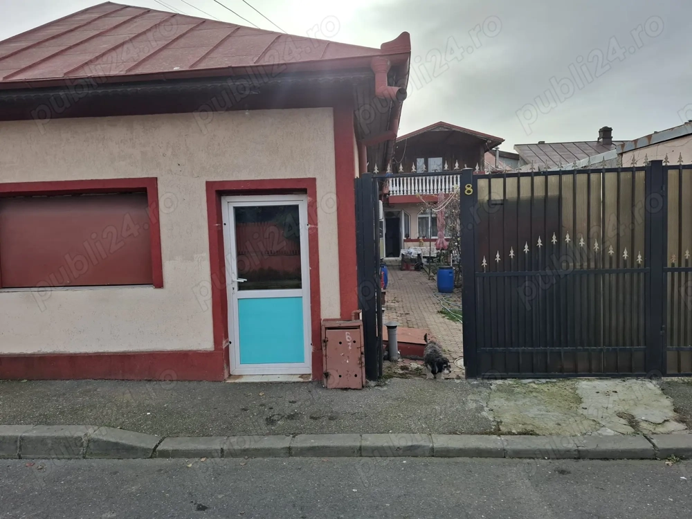 Casa curte de vanzare Sos Salaj Sector 5 - Imobiliare