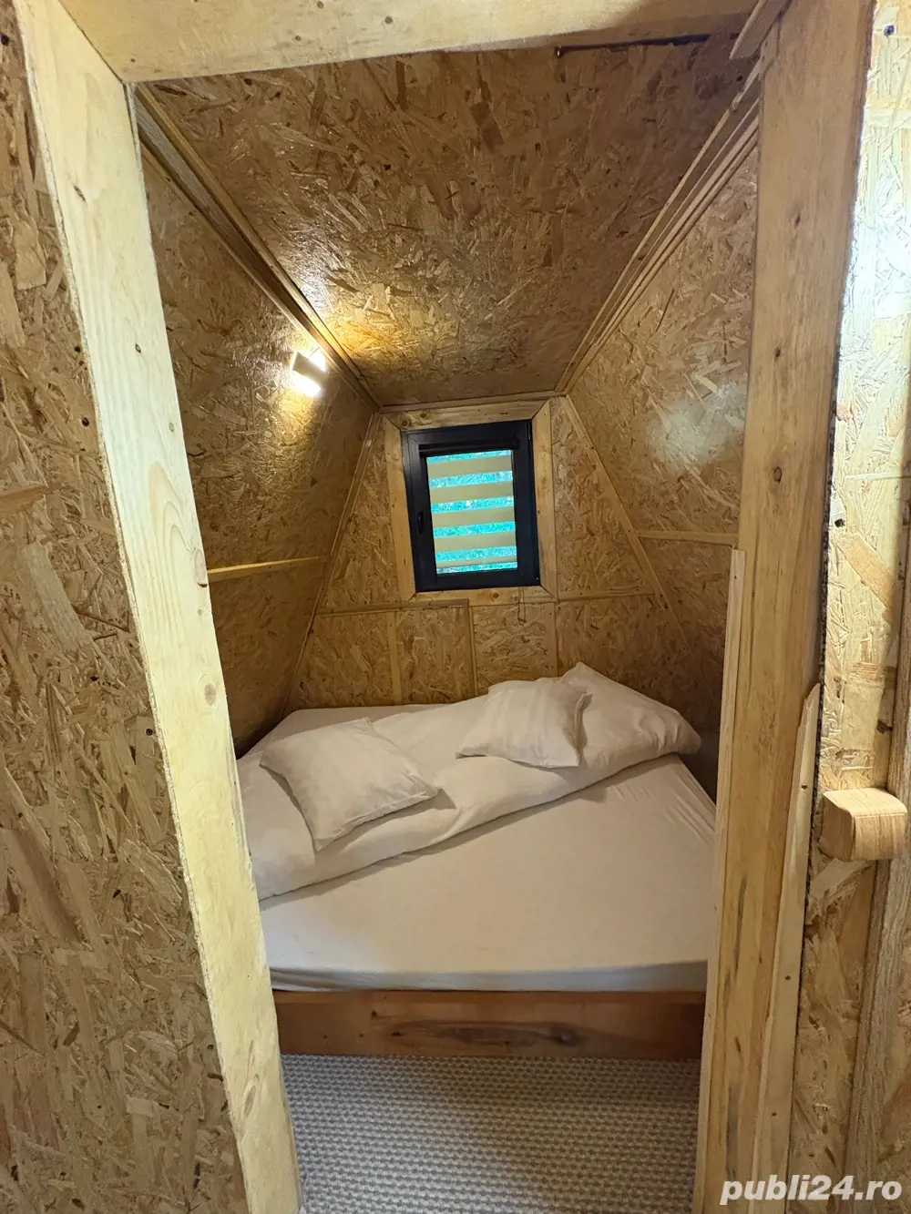 Cabana A-frame Wild Peak Cheia - Cazare - Turism
