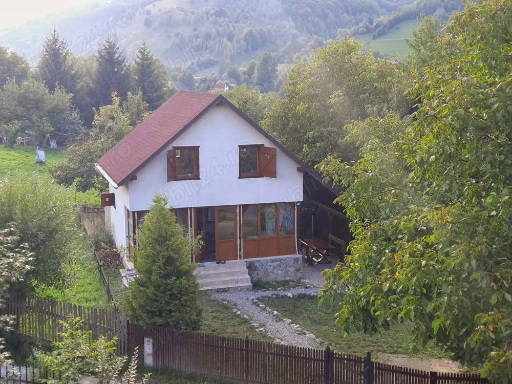 Casa cabana jud. Brasov Bran Moieciu Moieciu de Jos - Imobiliare