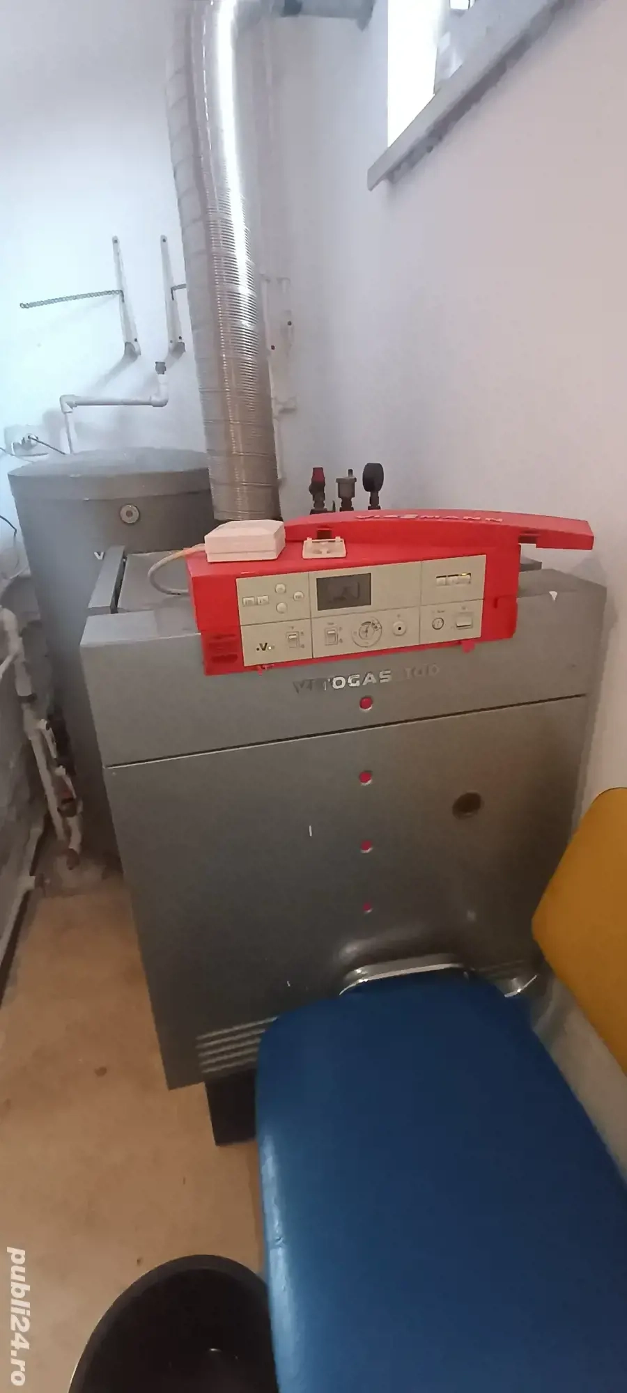 Centrala Viessmann Ghimbav - Casa si gradina