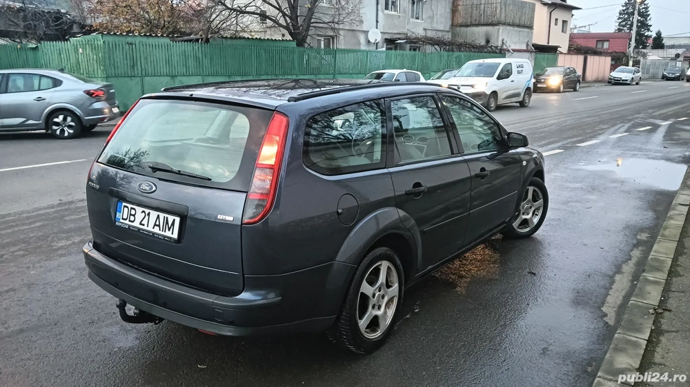 Ford Focus 2006, Bucuresti, Sector 5, Diesel, , 1 450 EUR