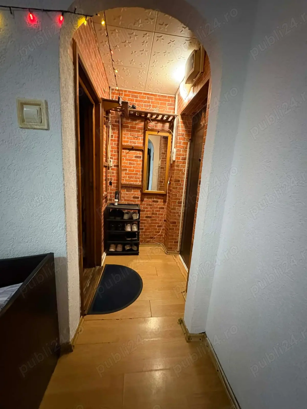 Garsoniera Vasile Parvan Barlad