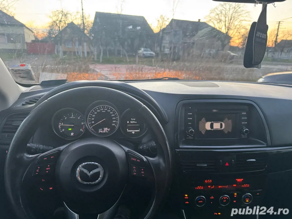 Vand Mazda Cx-5 2013 Diesel 2200 cmc Neavariata • Arad, Arad