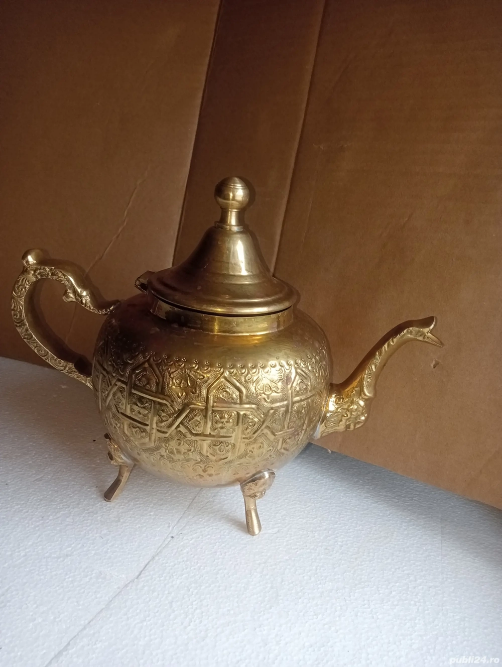 Ceainic model deosebit Craiova - Timp liber si sport