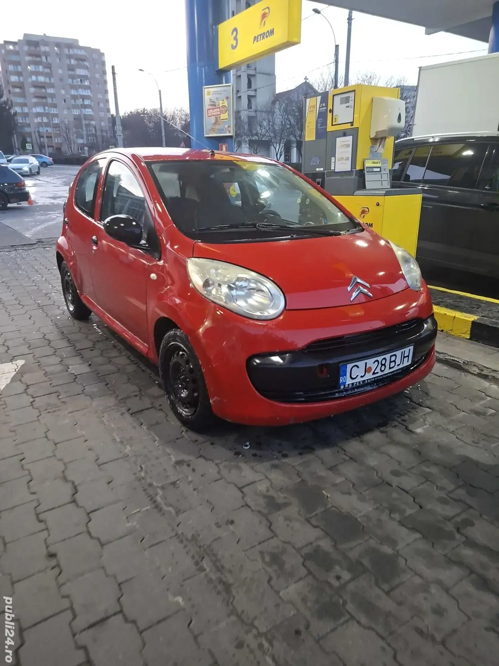 Citroen C1 2008, Cluj, Cluj-Napoca, Benzina, , 830 EUR