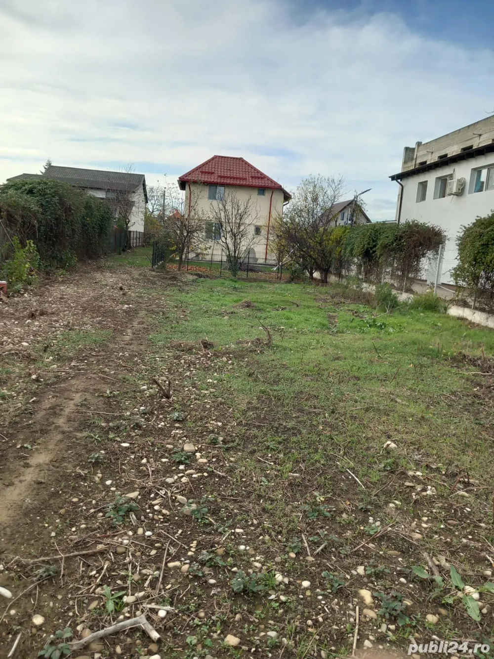 Teren de vânzare Ploiesti