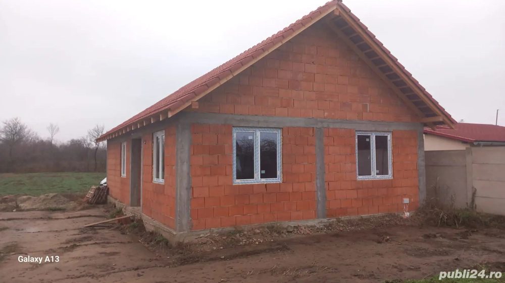 Vand casa parter Chizatau