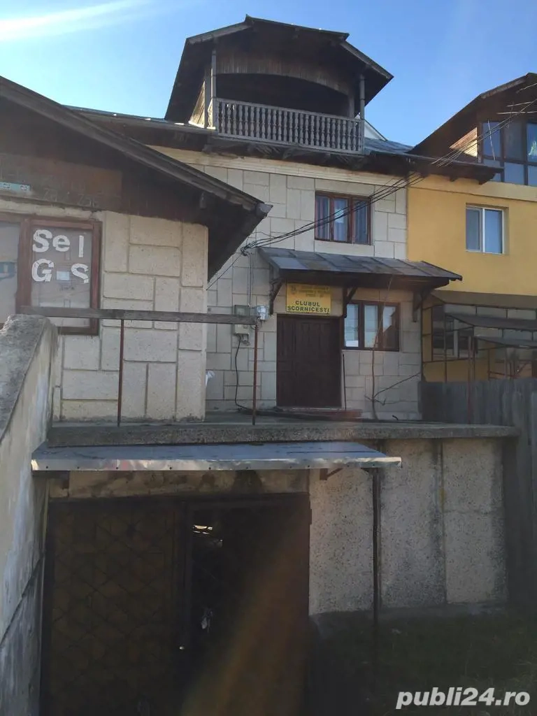 Casa de vânzare Scornicesti