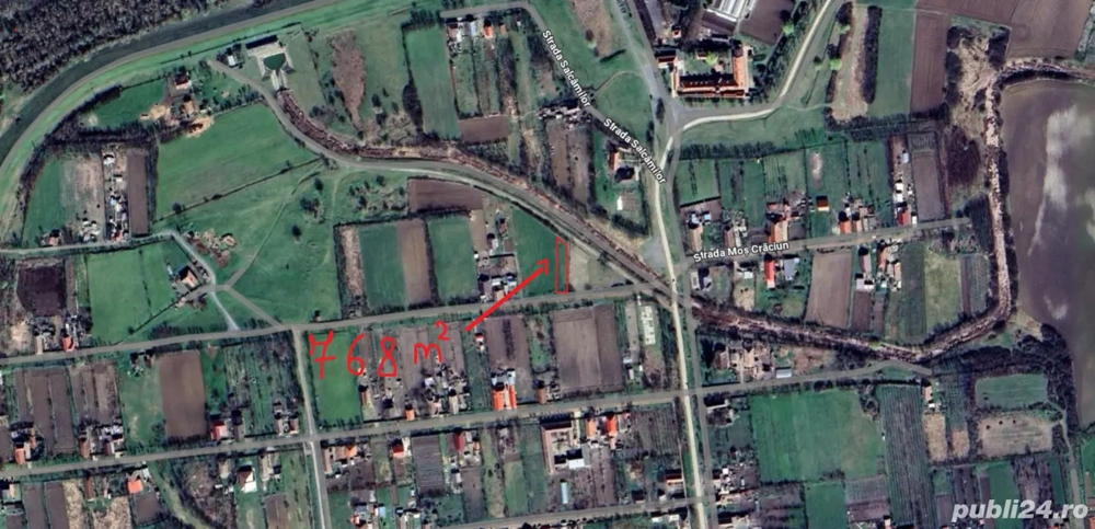 Vand teren Cebza curti constructii Cebza