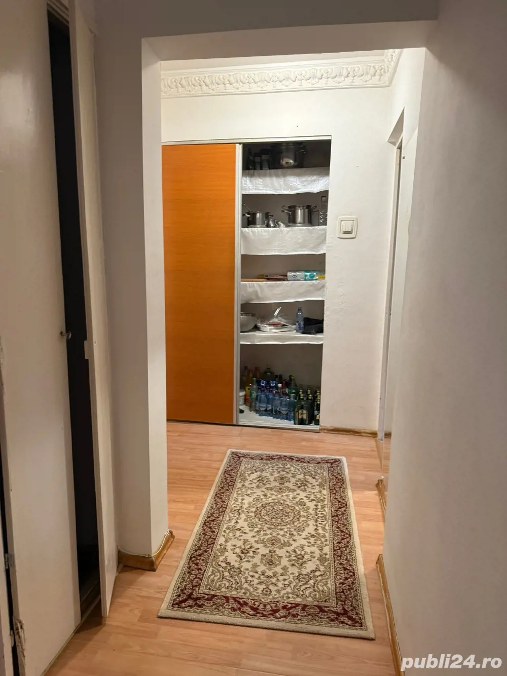Vand apartament 2 camere cam. Decomandat, 58 mp Etaj 7 numar niveluri 4 ...