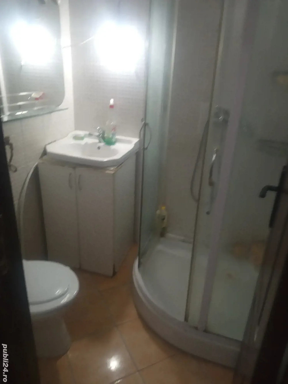 Vând garsonieră Bacau