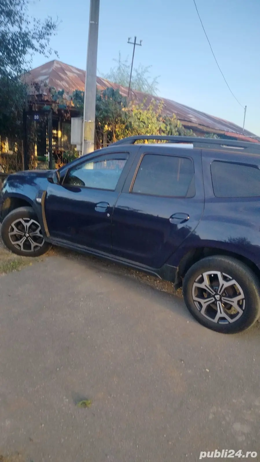 Vand Dacia Duster 2020 Diesel 1500 cmc Neavariata • Sector 3, Bucuresti