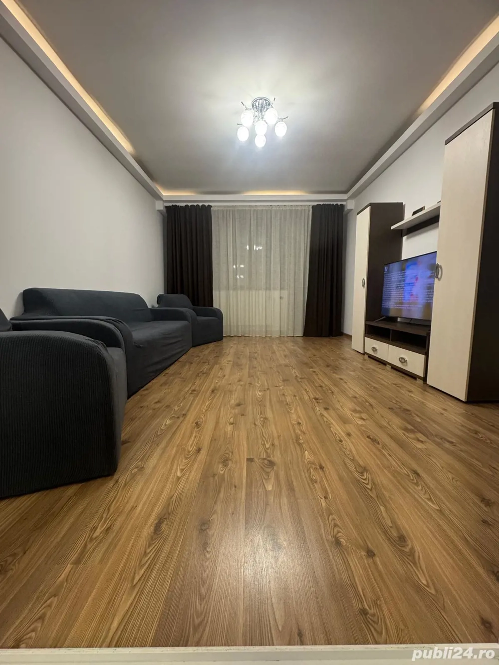Apartament cu 3 camere ISARAN Brasov Brasov