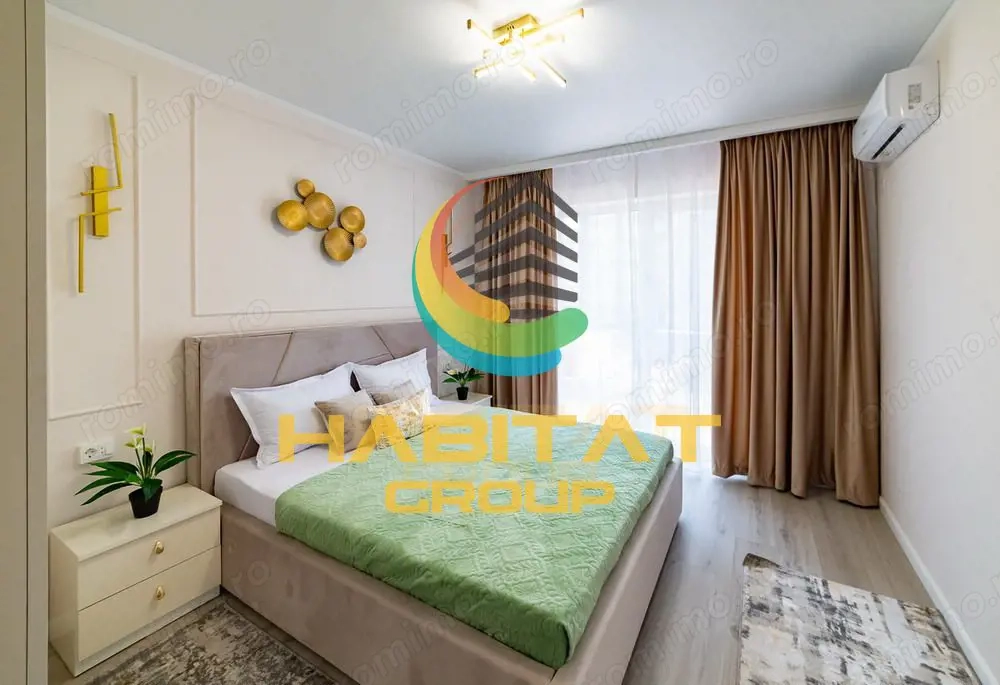 3 camere Apollo Residence, Metrou Berceni, 5 minute Dezvoltator Popesti ...